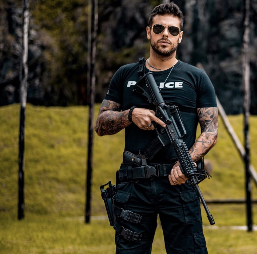 Diego Del Rio e Bento Garcia Del Rio